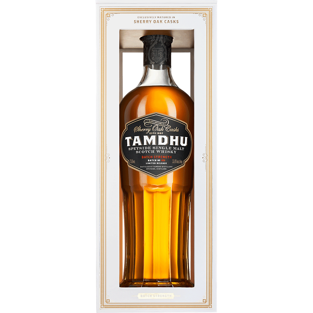 Tamdhu Batch Strength Single Malt Scotch | Total Wine & More