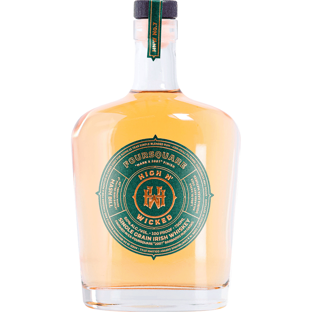 High N' Wicked Foursquare 2007 Cask Finish | Total Wine & More