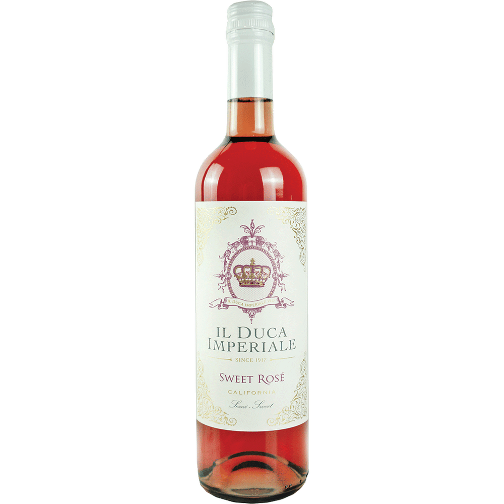 Il Duca Imperiale Sweet Rose | Total Wine & More