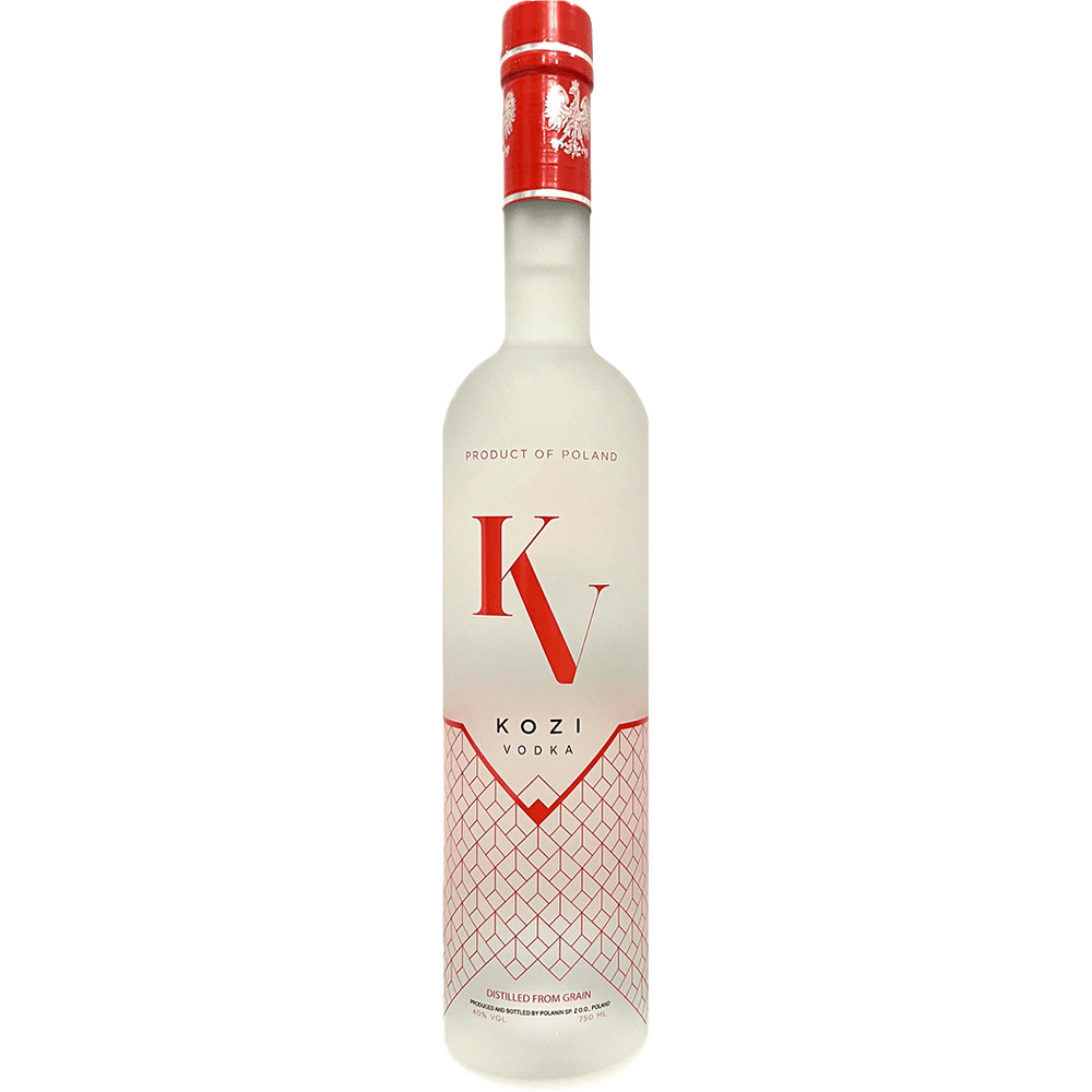 Kozi Vodka | Total Wine & More