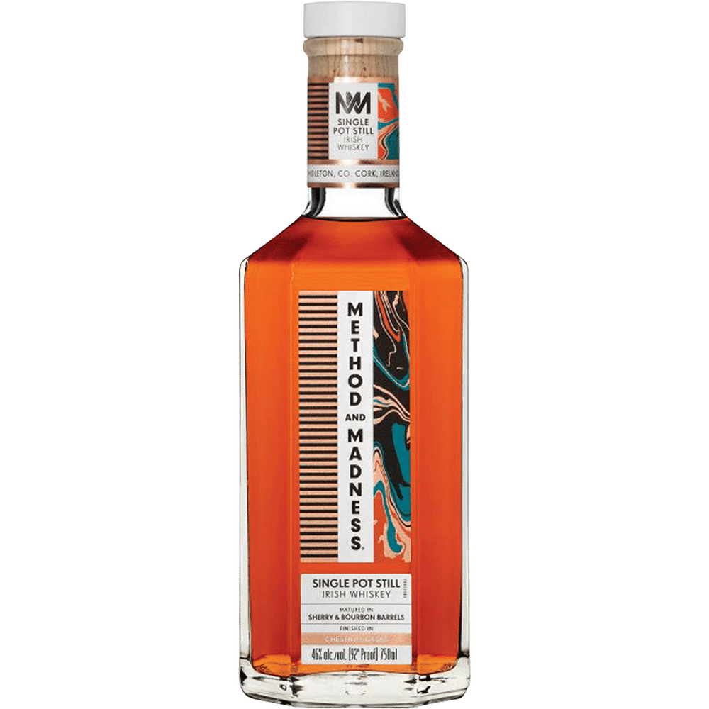 Method & Madness Single Pot Still Whisky | Total Wine & More Method & Madness Single Pot Still Whisky | Total Wine & More