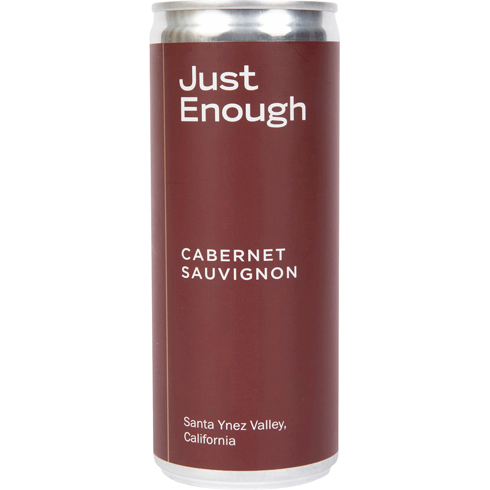 Just Enough Cabernet Sauvignon Total Wine More
