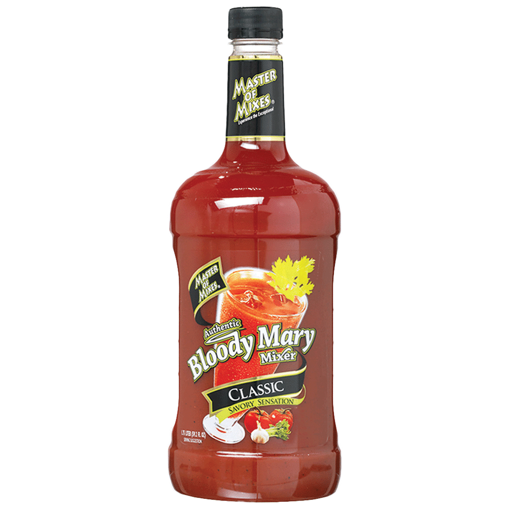 Master of Mixes 1% Bloody Mary | Total Wine & More