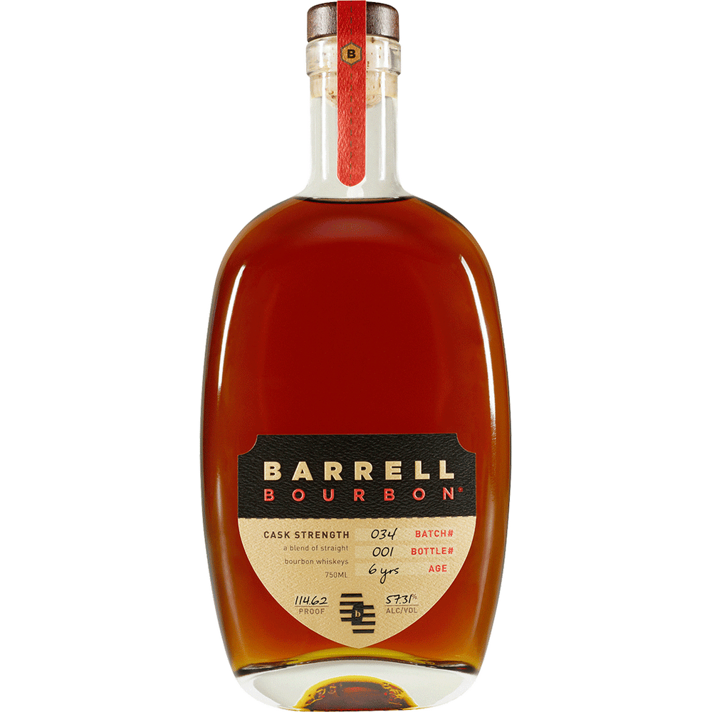 Barrell Bourbon Batch 034 | Total Wine & More