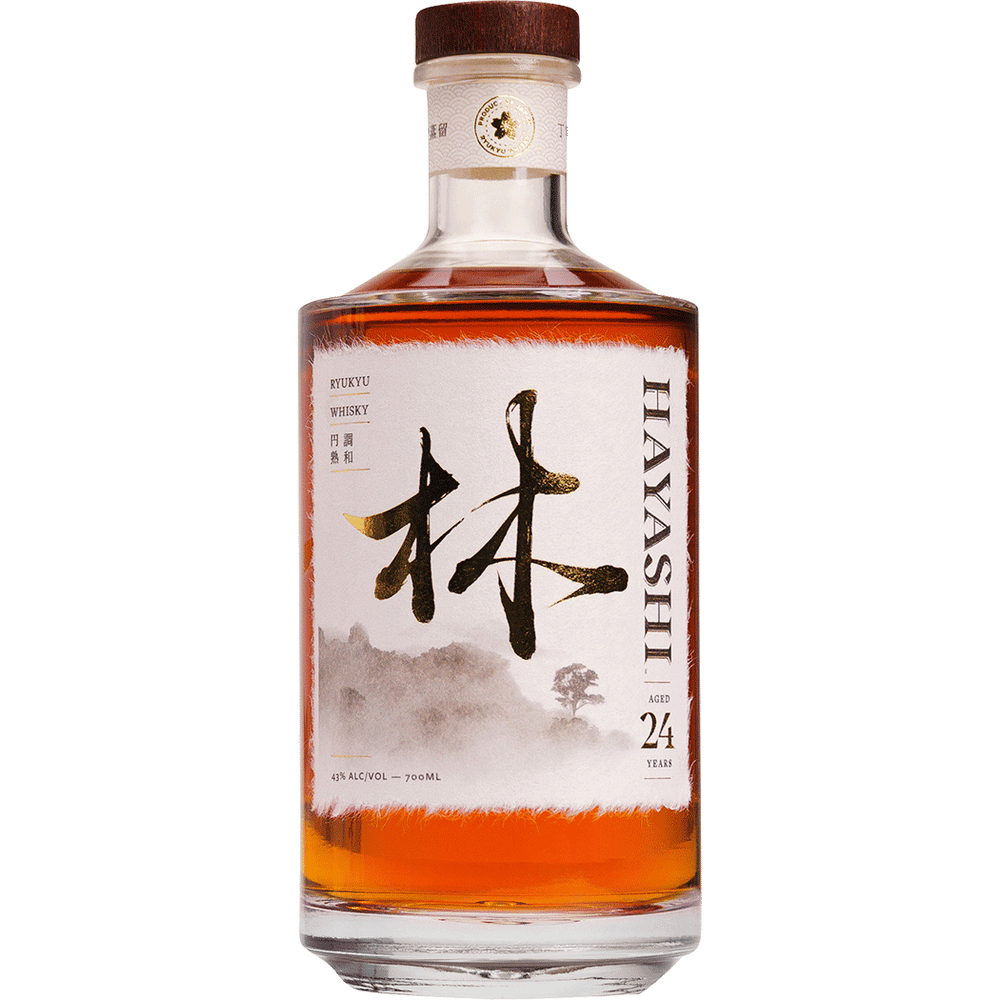 Hayashi 24 Yr Single Grain | Total Wine & More