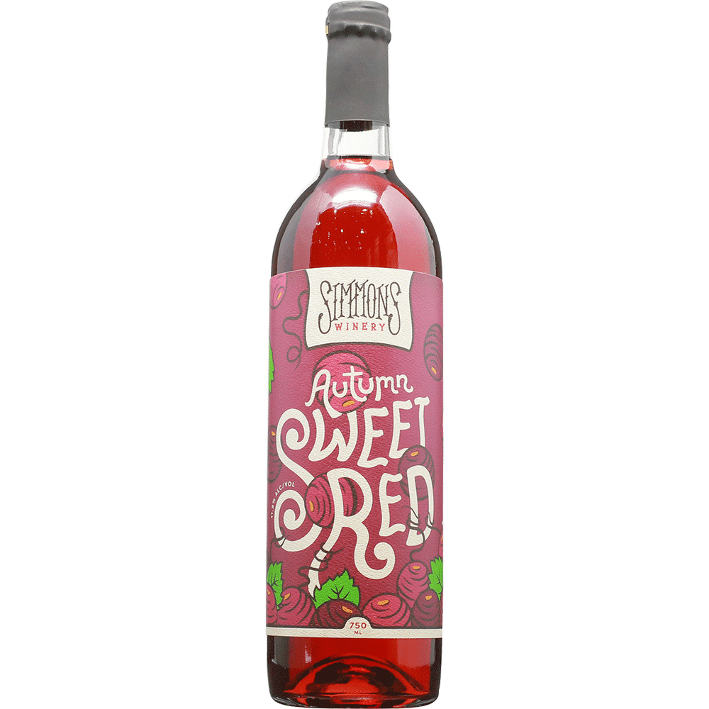 Simmons Autumn Sweet Red | Total Wine & More