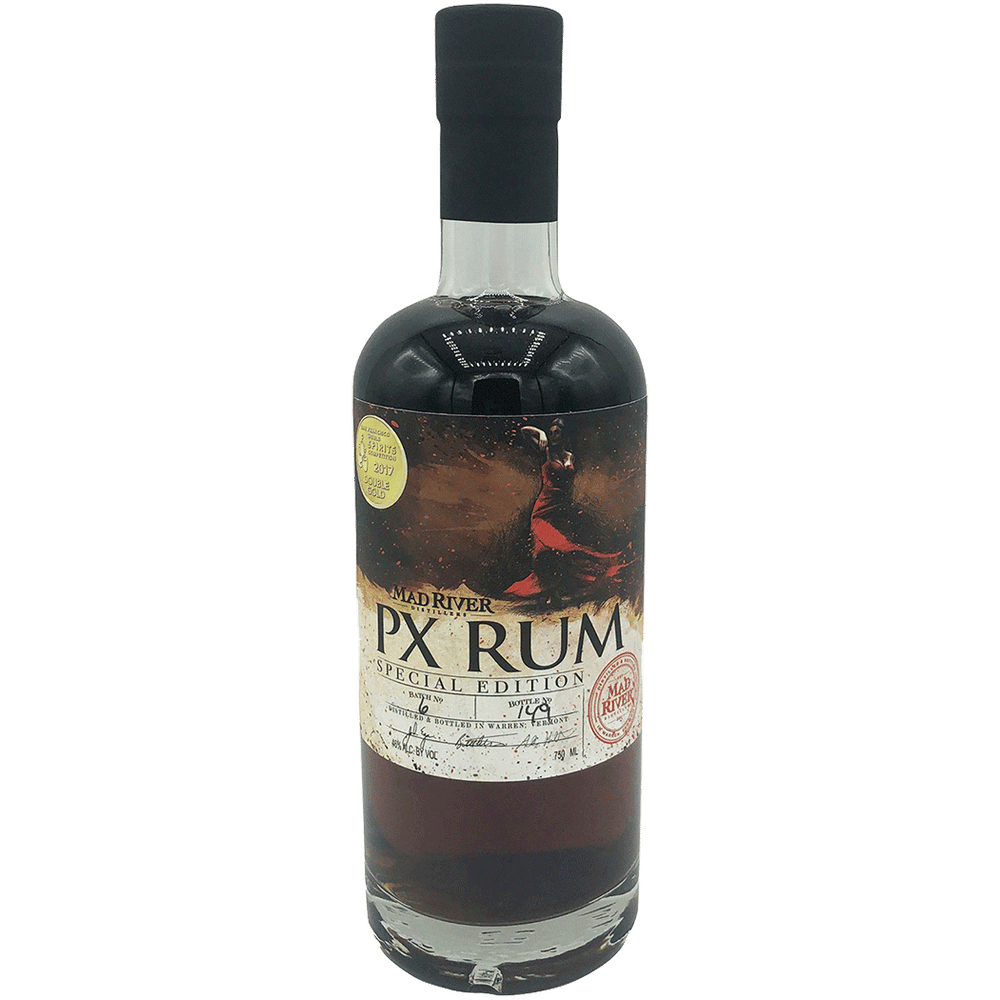Mad River PX Rum | Total Wine & More