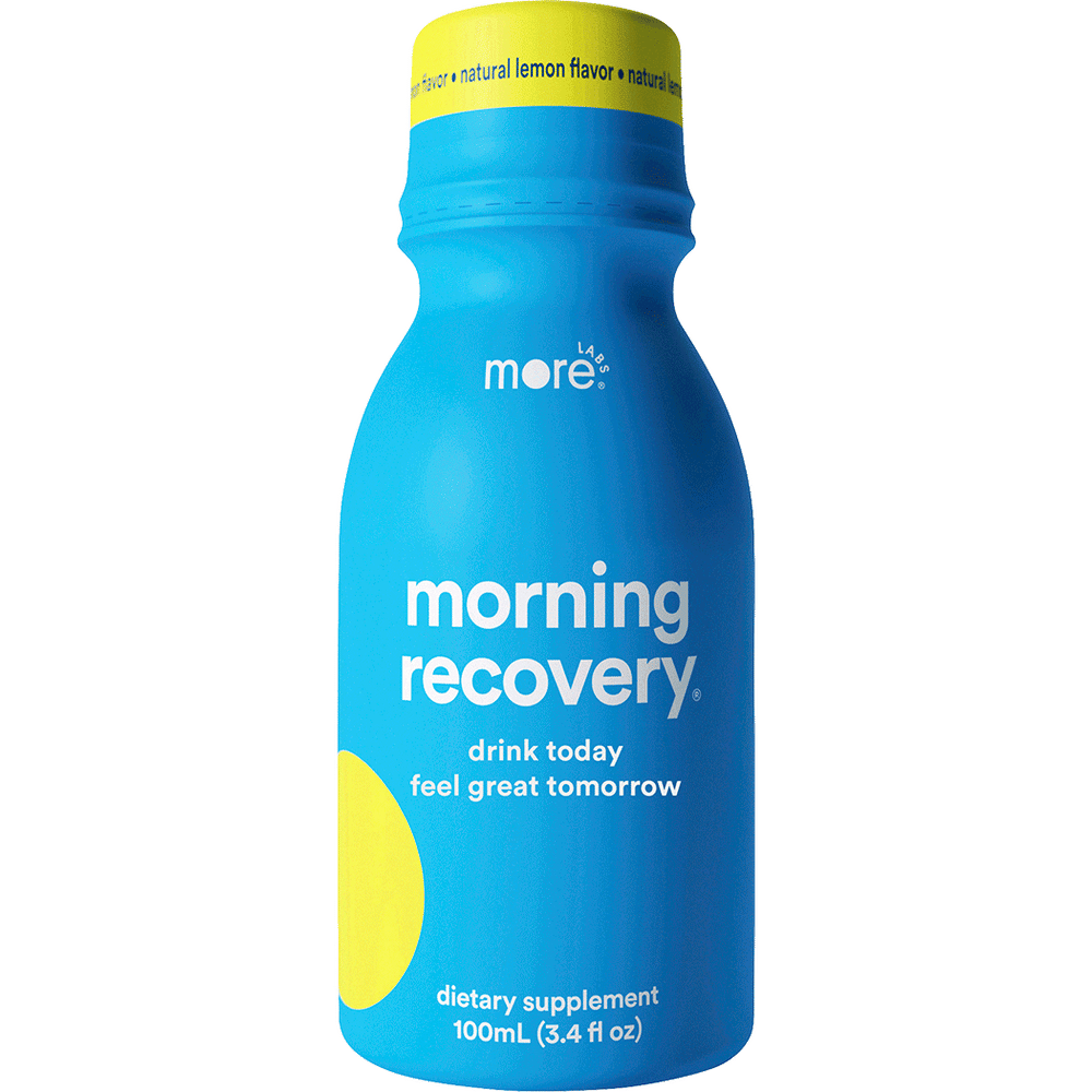 Morning Recovery Lemon | Total Wine & More