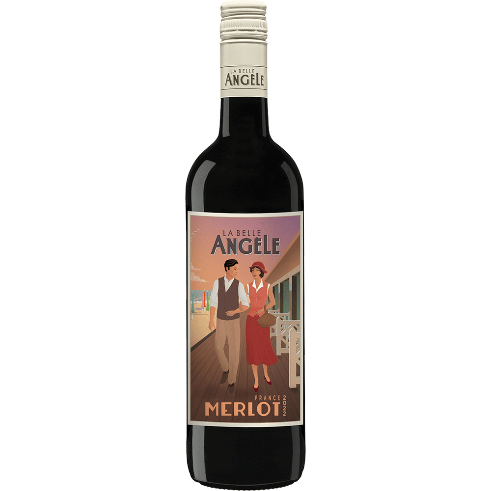 La Belle Angele Merlot | Total Wine & More