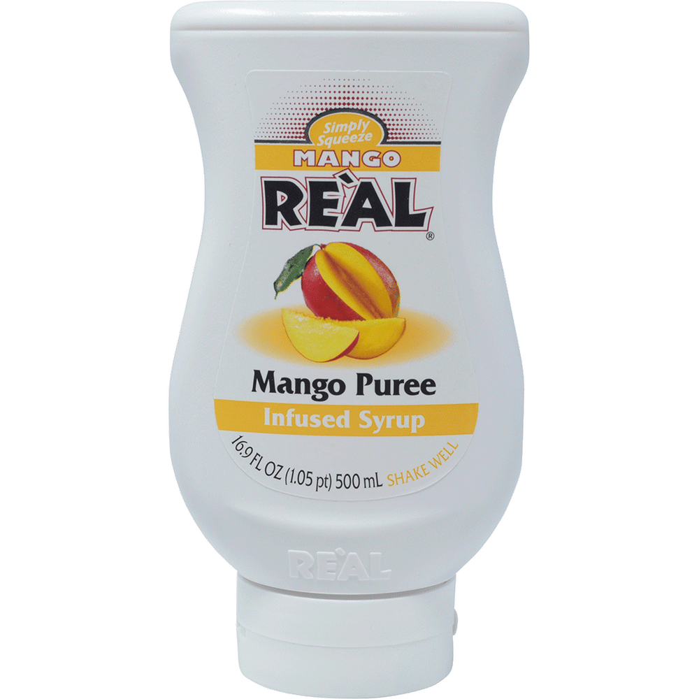 REAL Mango Puree Infused Syrup | Total Wine & More