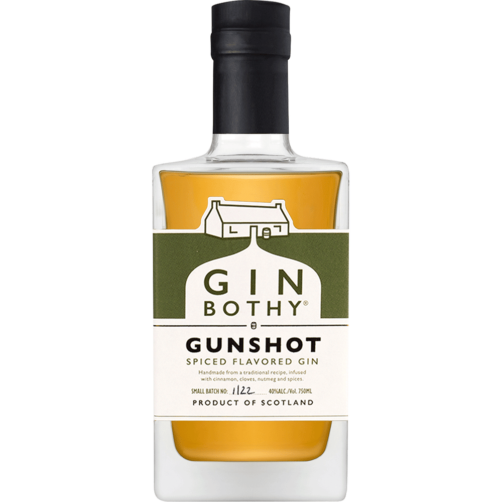 Gin Bothy Gunshot Spiced Gin | Total Wine & More