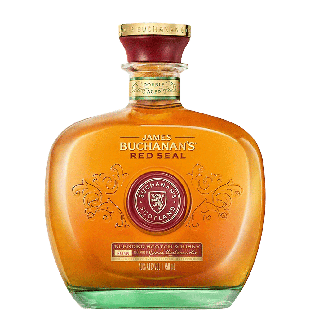 Buchanan's Red Seal 21 Yr Scotch | Total Wine & More