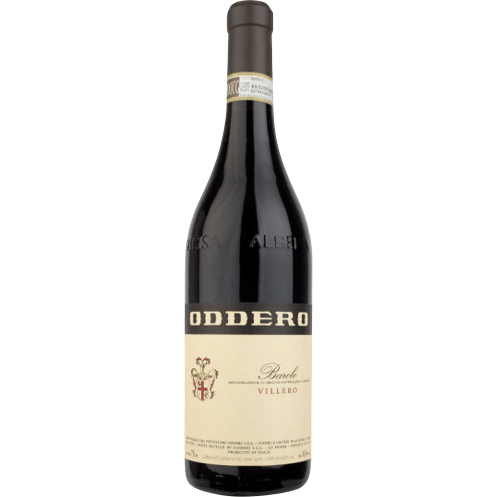 Oddero Barolo Villero | Total Wine & More