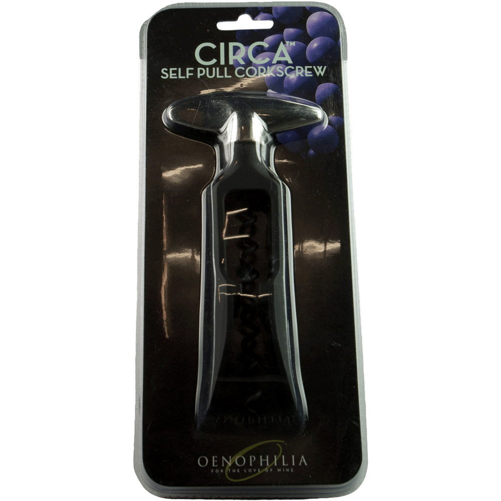 Circa Self Pull Corkscrew | Total Wine & More