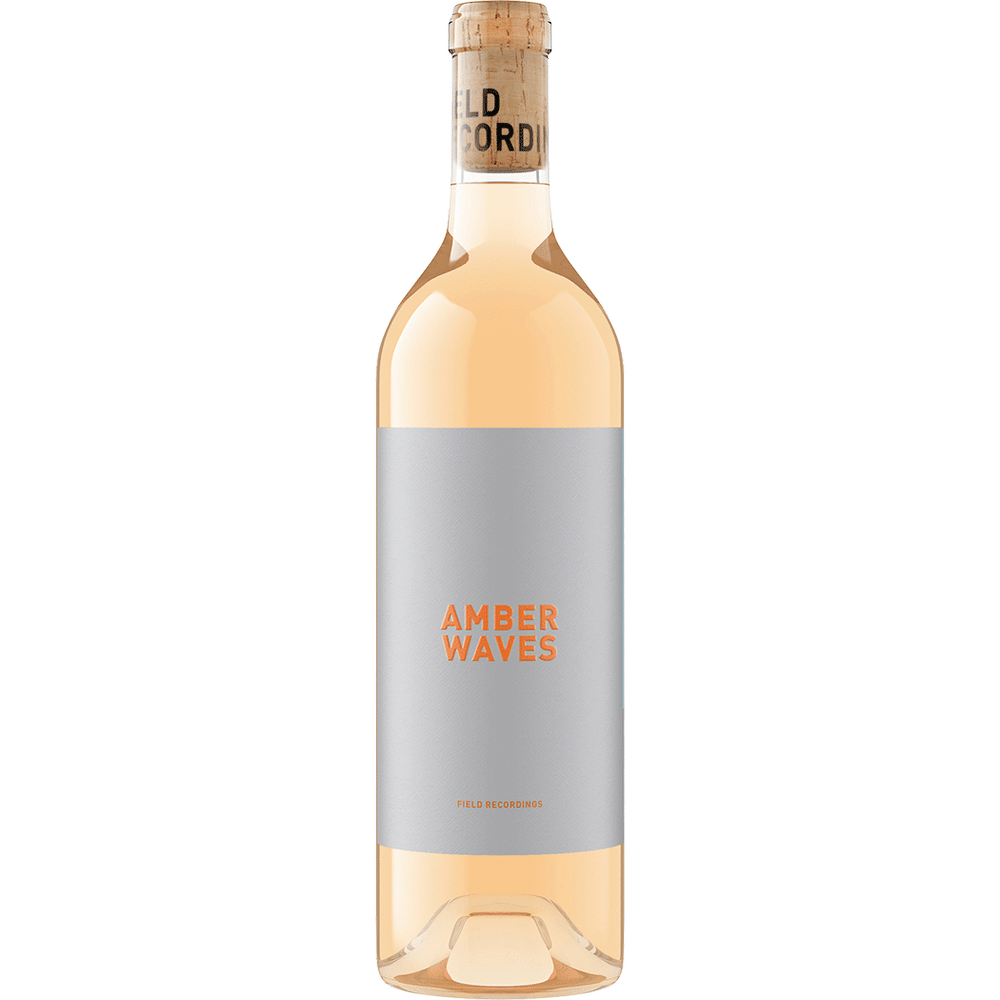 Field Recordings Amber Waves Orange | Total Wine & More
