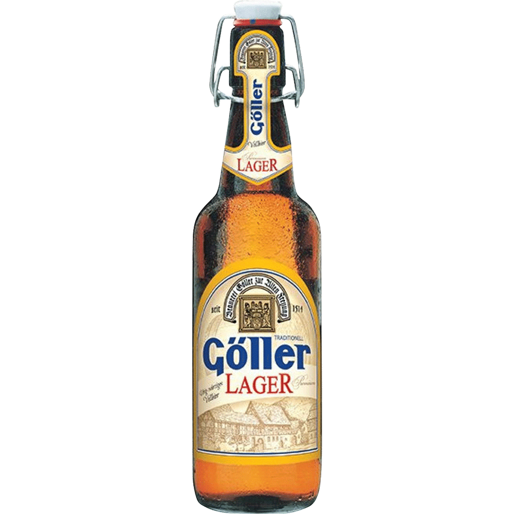 Goller Lager | Total Wine & More
