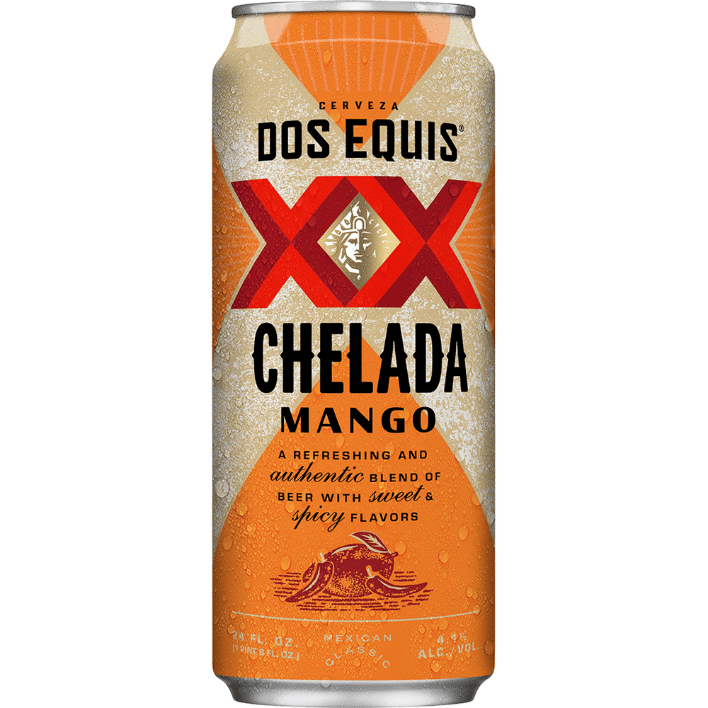 Dos Equis Chelada Mango | Total Wine & More