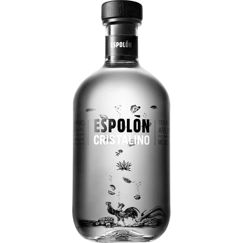 Espolon Cristalino Tequila | Total Wine & More