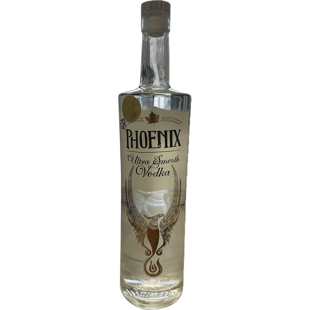 Phoenix Ultra Smooth Vodka | Total Wine & More