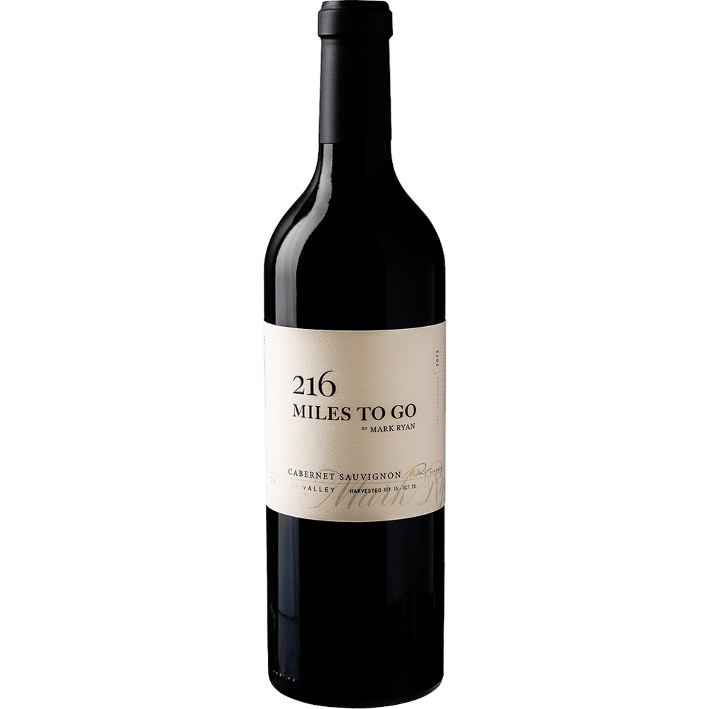 Mark Ryan 216 Miles to Go Cabernet Sauvignon | Total Wine & More