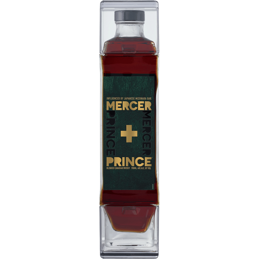 Mercer + Prince by A$AP Rocky Whiskey | Total Wine & More