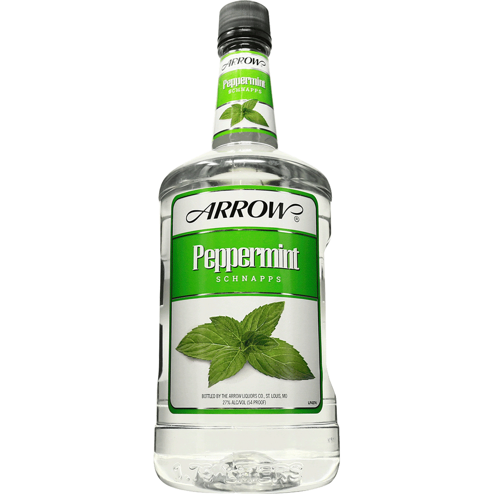 Arrow Peppermint Schnapps Plastic | Total Wine & More