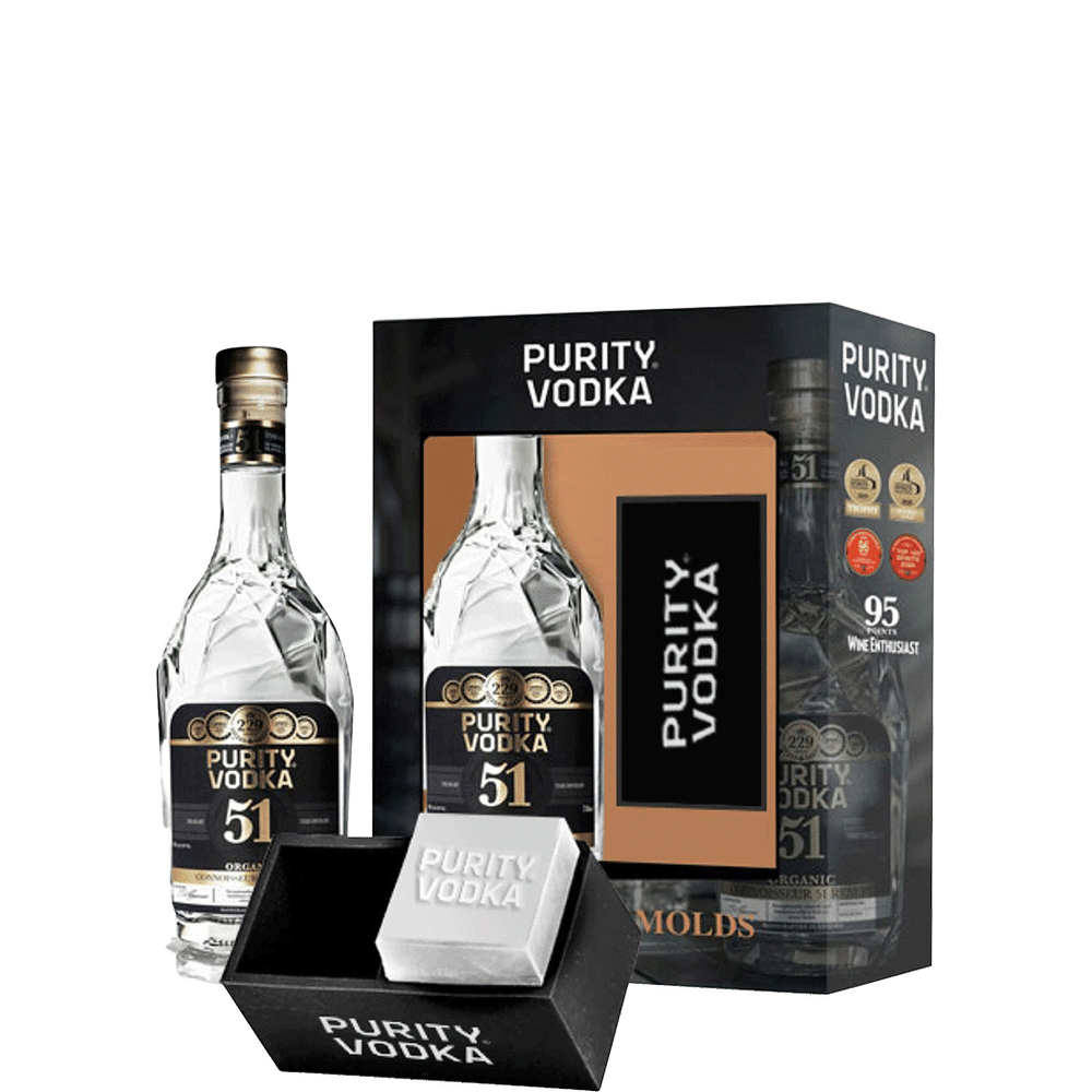 Purity 51 Reserve Vodka Gift | Total Wine & More