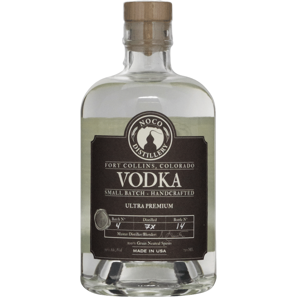 Noco Ultra Premium Vodka | Total Wine & More
