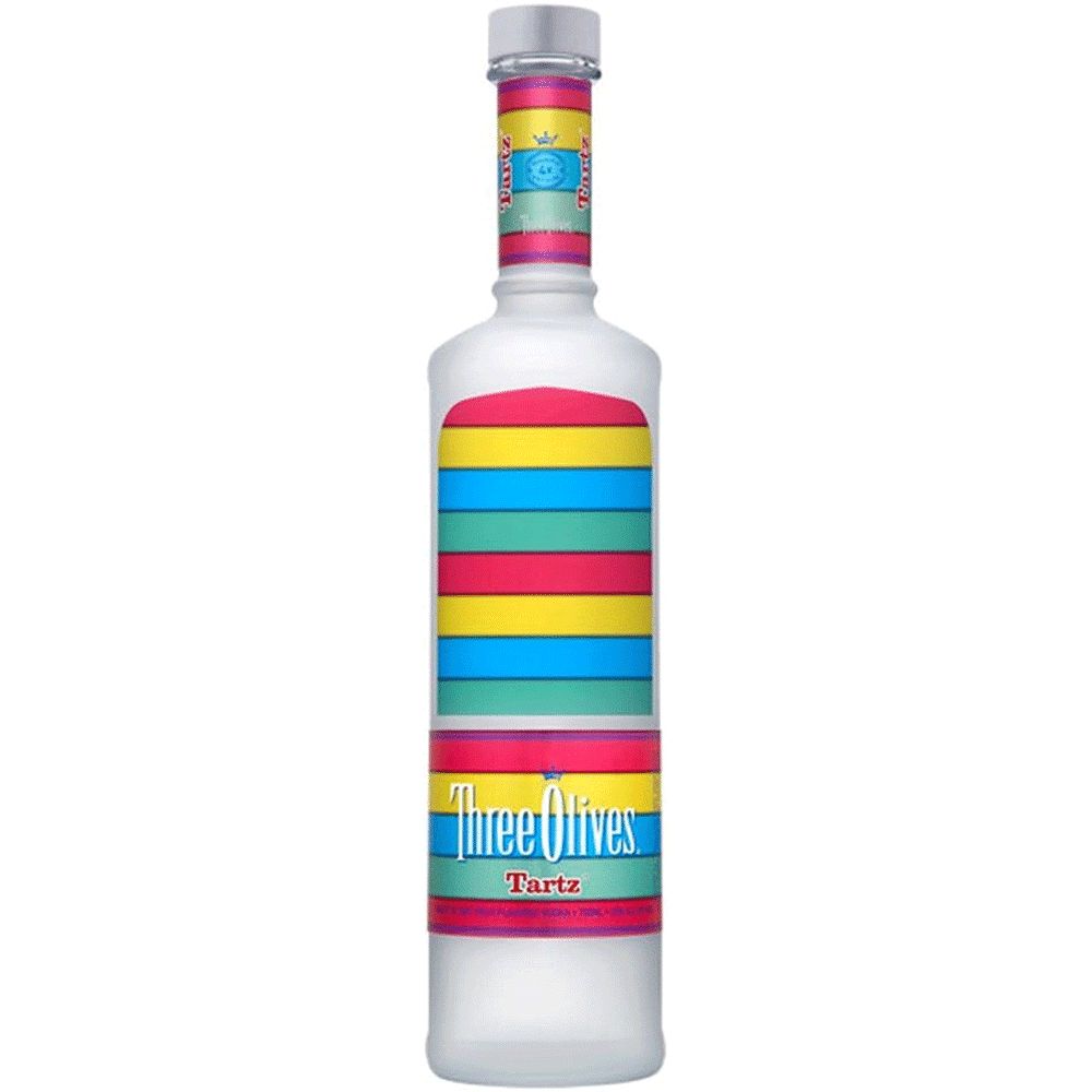 Three Olives Tartz | Total Wine & More