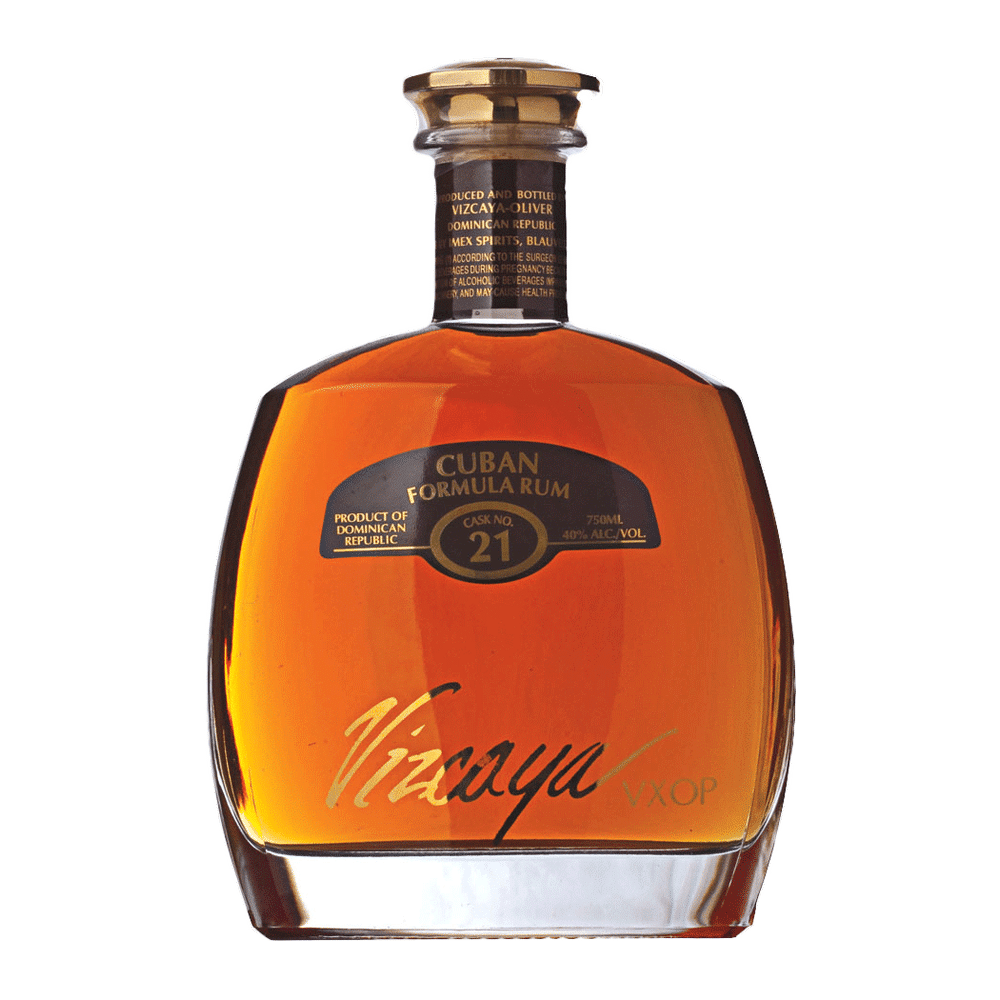 Vizcaya VXOP Cask 21 Rum | Total Wine & More
