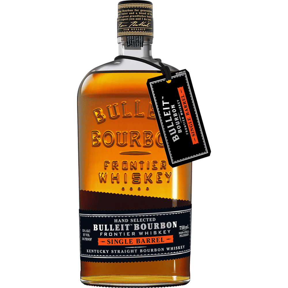 Bulleit Bourbon Barrel Select | Total Wine & More