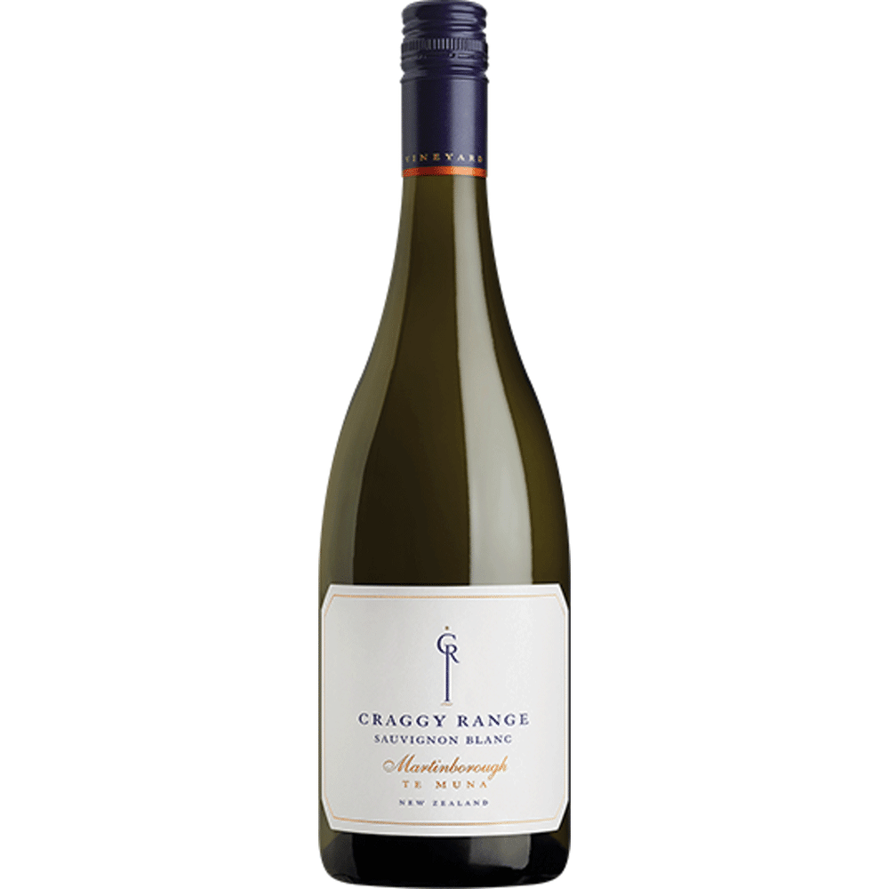 Craggy Range Sauvignon Blanc Te Muna Road Vineyard | Total Wine & More