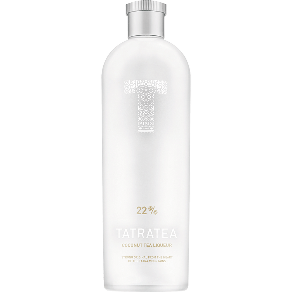 Tatratea Coconut Tea Liqueur | Total Wine & More