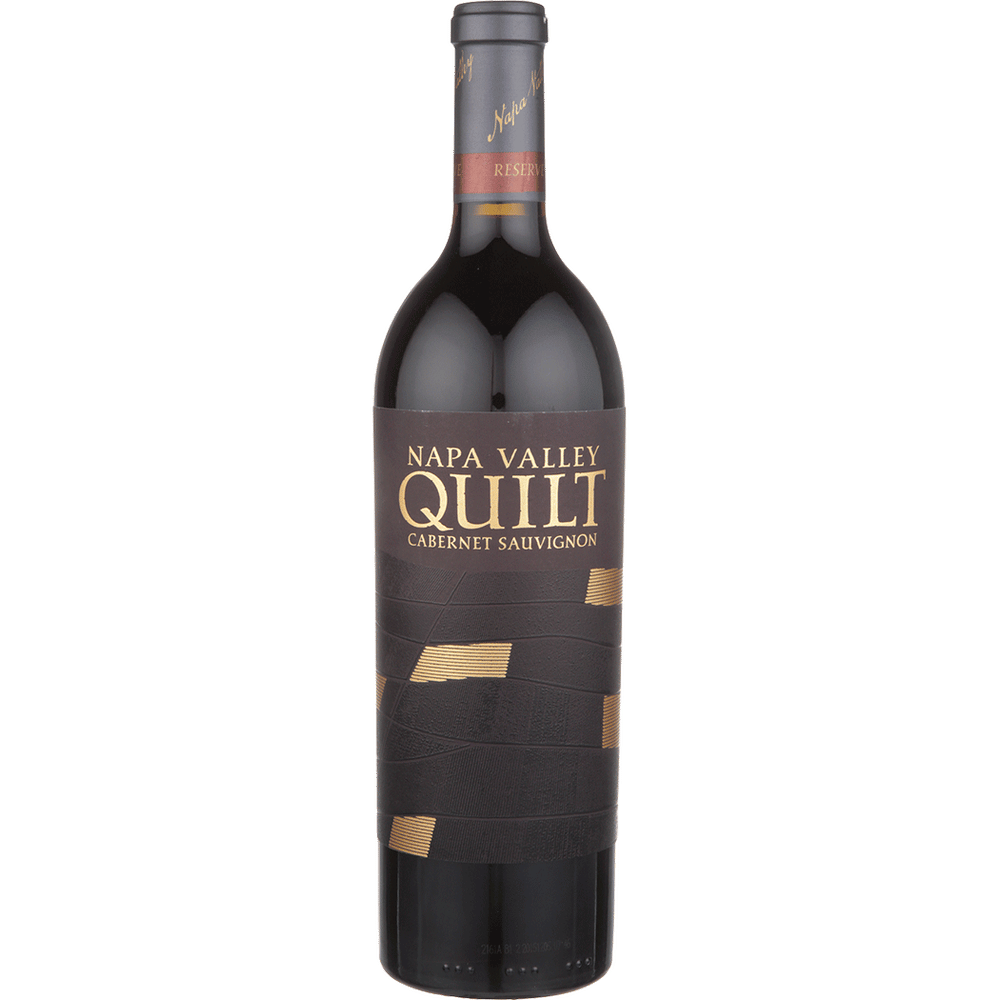 Quilt Cabernet Sauvignon Napa Reserve by Joe Wagner | Total Wine & More