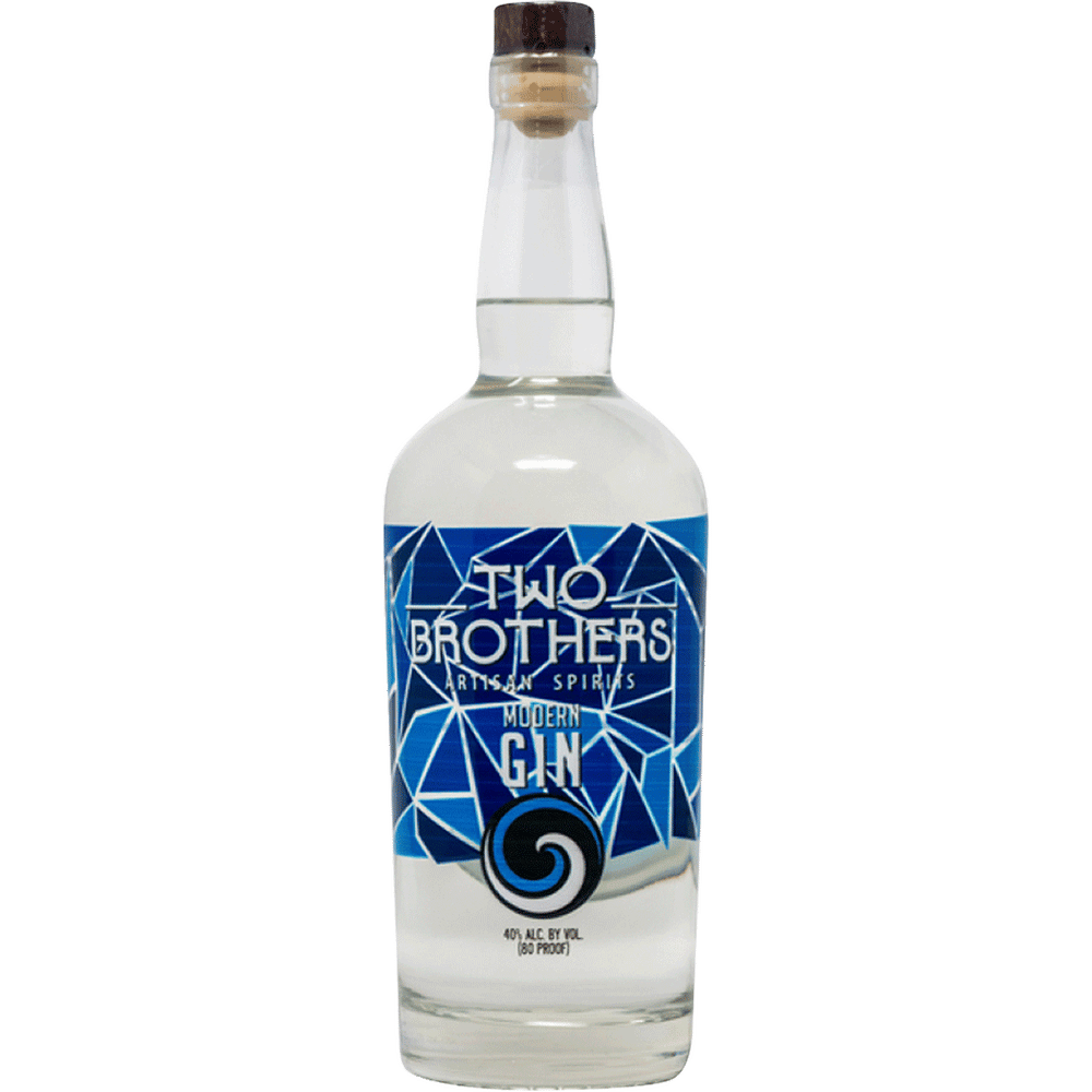Two Brothers Artisan Gin | Total Wine & More