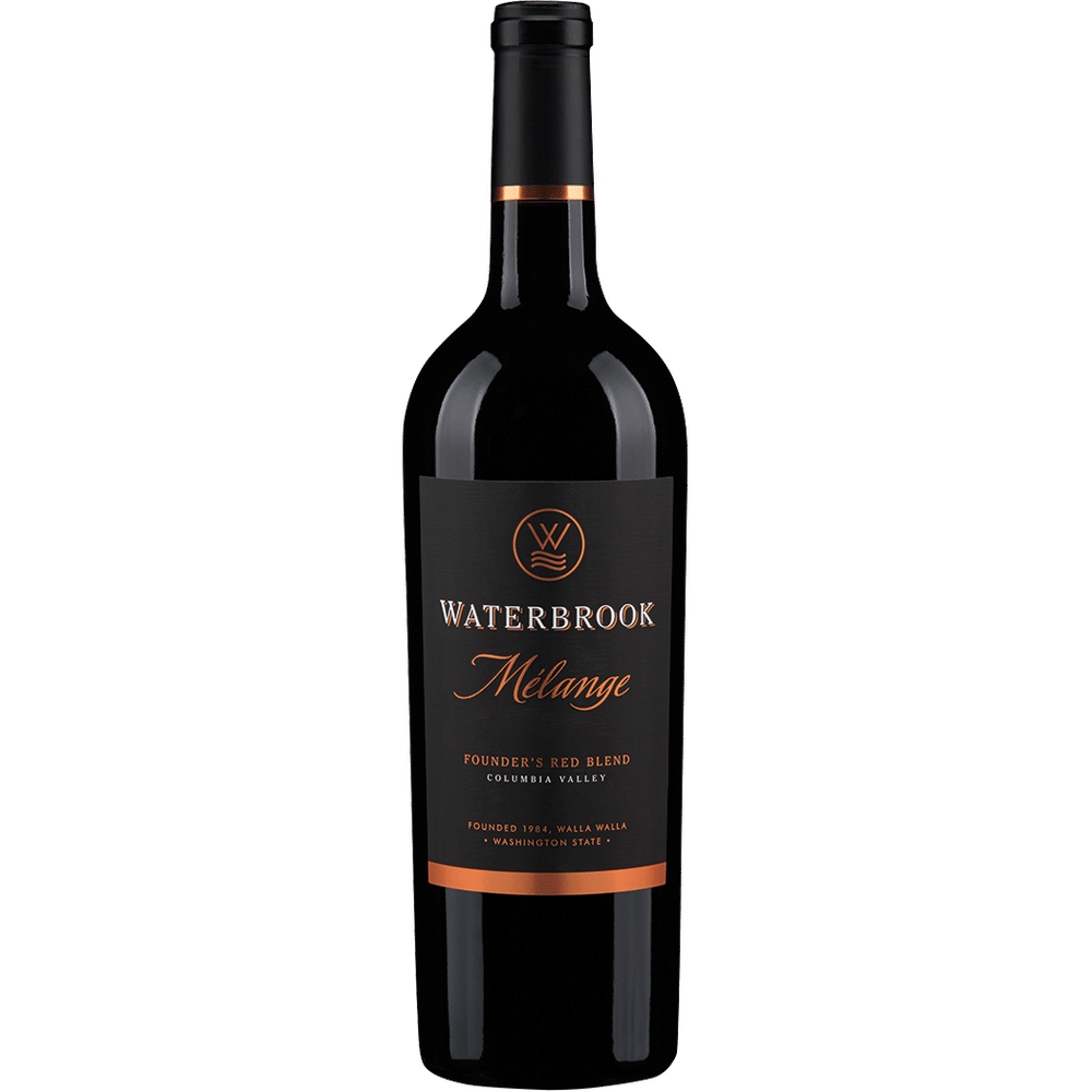 Waterbrook Melange Red | Total Wine & More