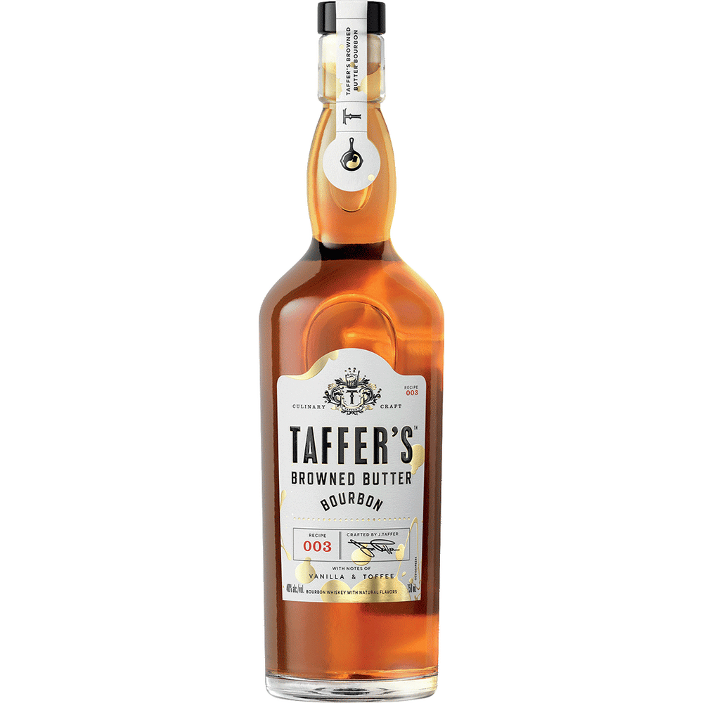 Taffer's Browned Butter Bourbon | Total Wine & More