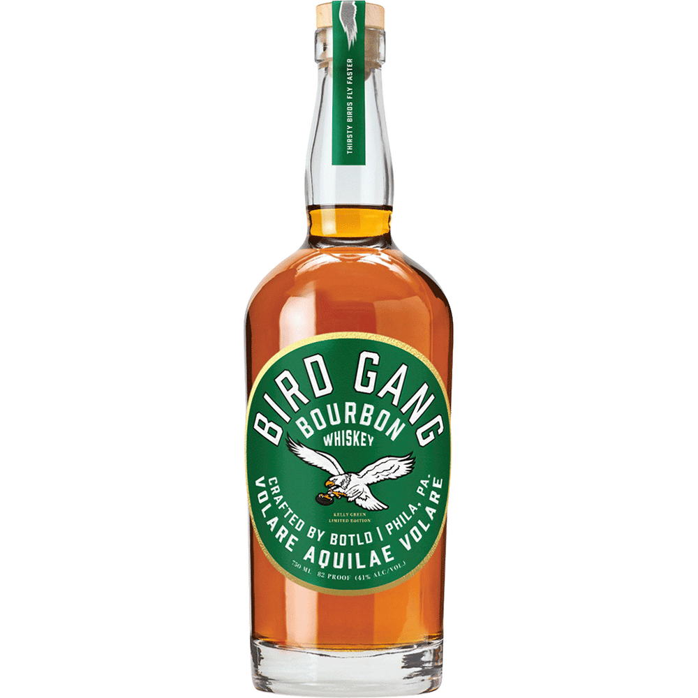 Bird Gang American Straight Bourbon Whiskey | Total Wine & More