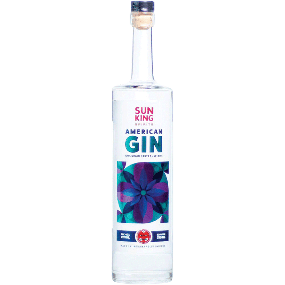 Sun King Spirits: American Gin | Total Wine & More
