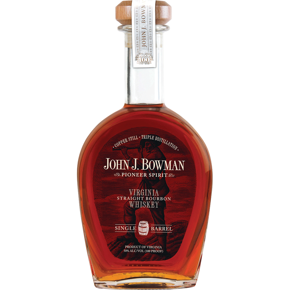 Bowman's Single Barrel Bourbon | Total Wine & More