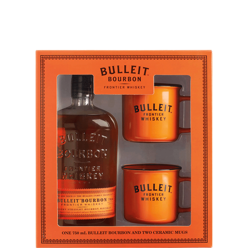 Bulleit Bourbon w Mug Gift | Total Wine & More