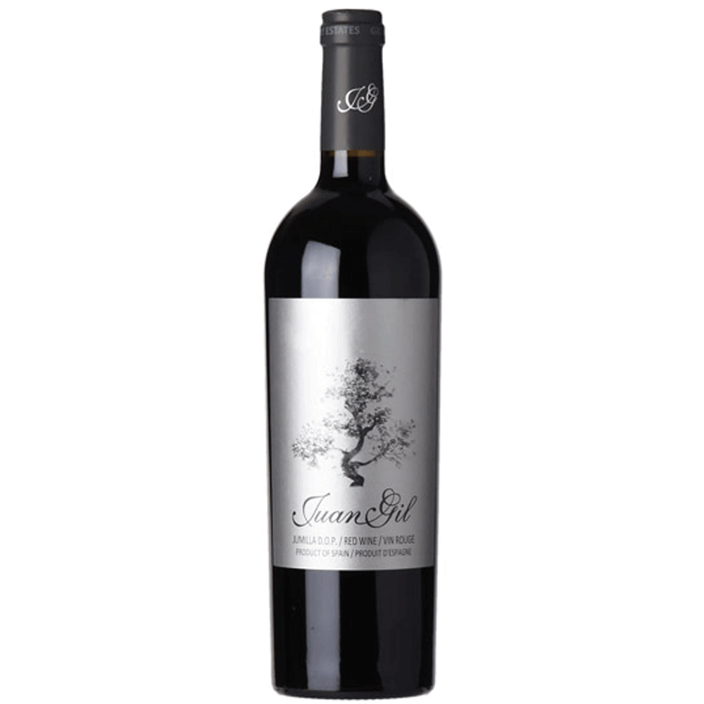 Juan Gil Organic Monastrell Silver Label | Total Wine & More