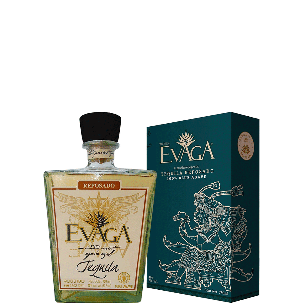 Evaga Reposado Tequila | Total Wine & More