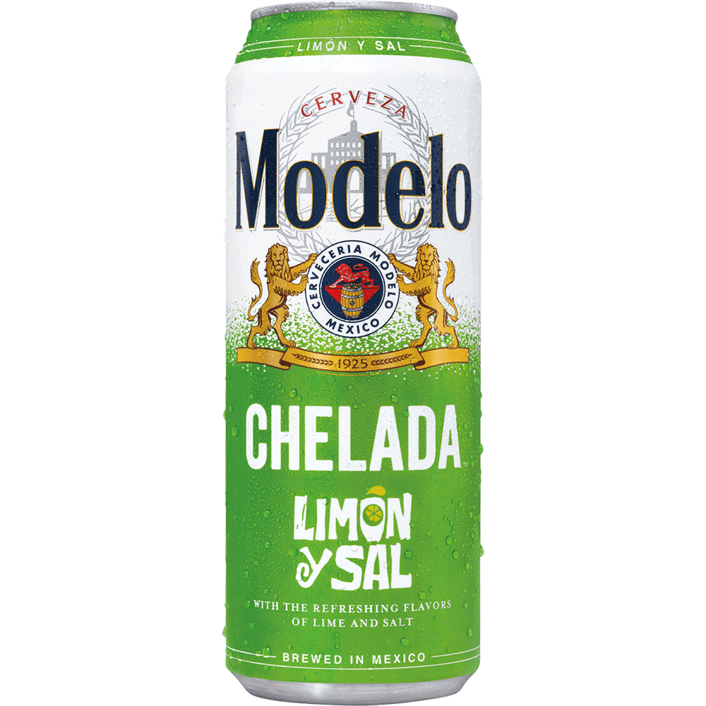 Modelo Chelada Limon y Sal | Total Wine & More