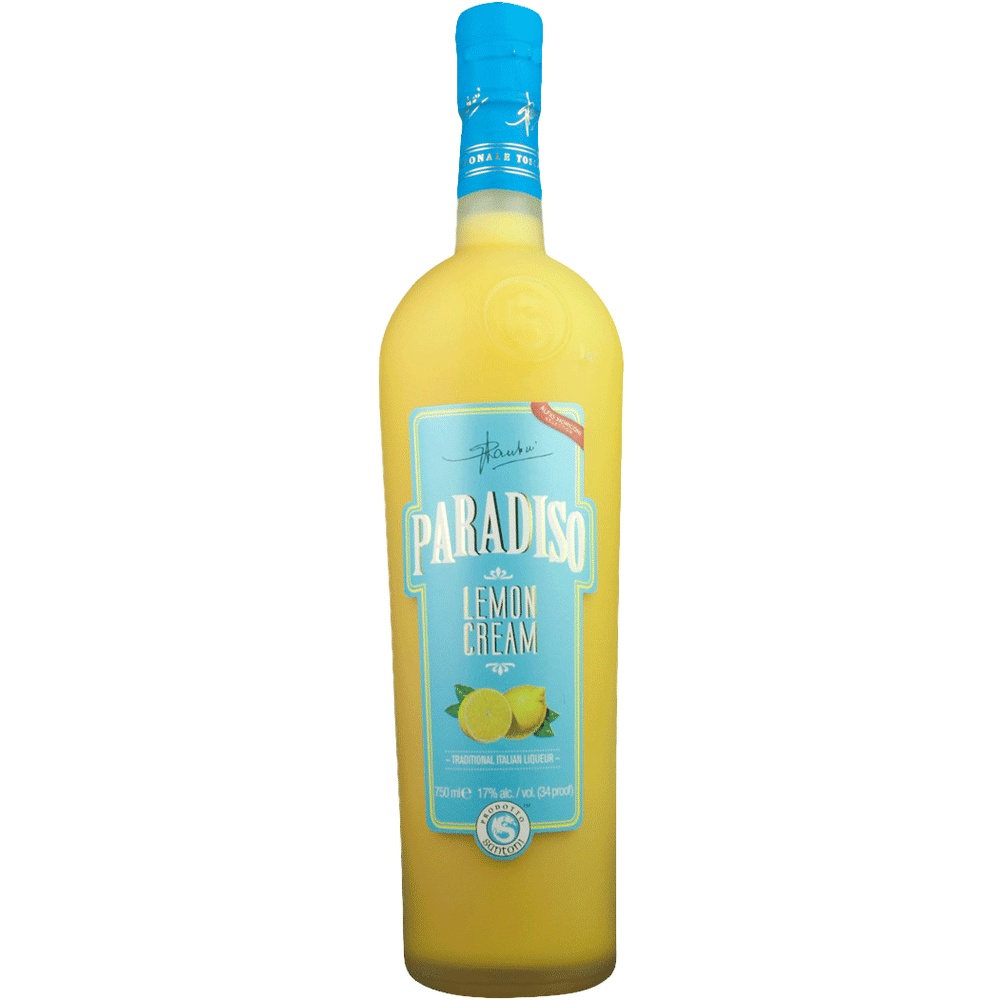 Gabriello Lemon Cream Liqueur | Total Wine & More