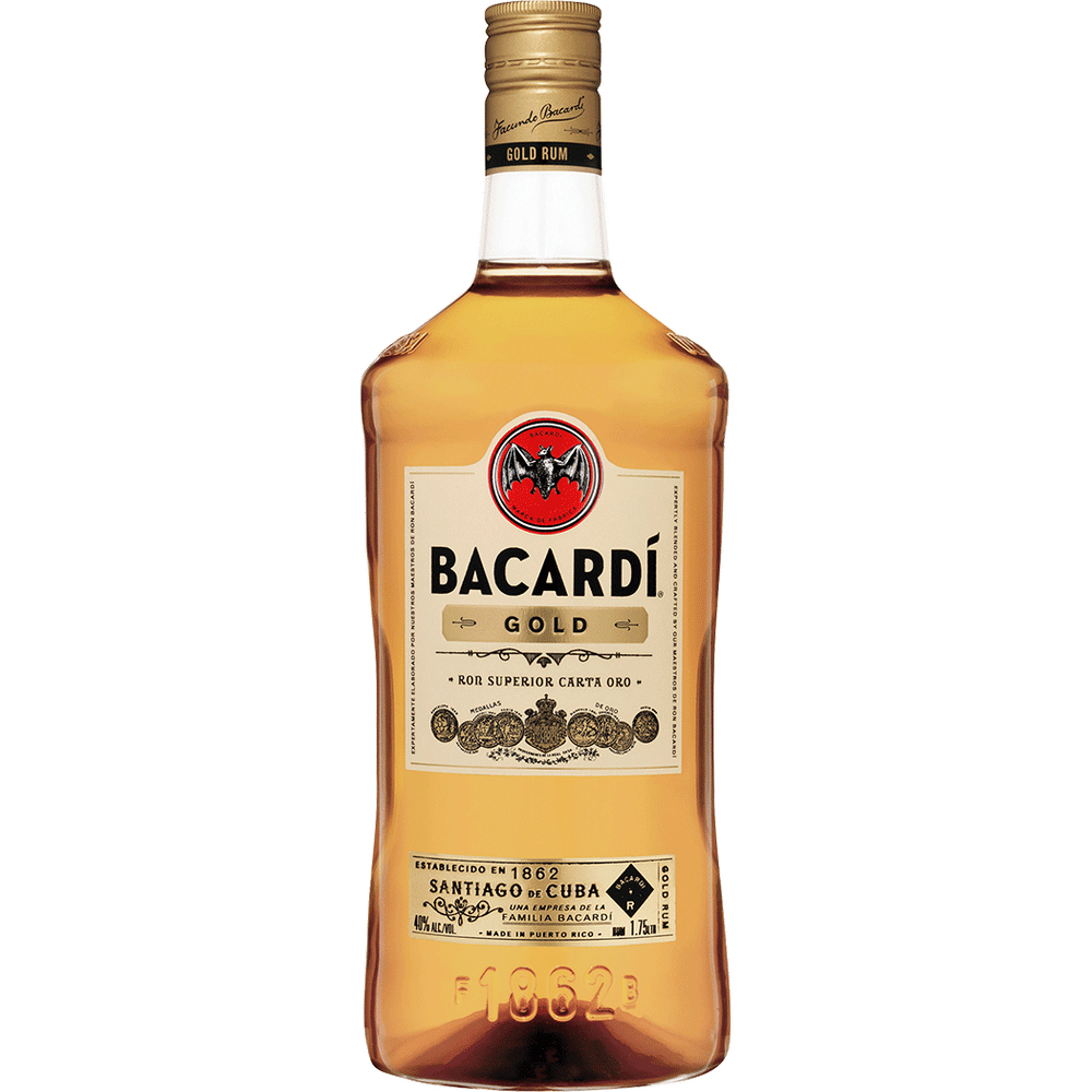 Bacardi Gold | Total Wine & More