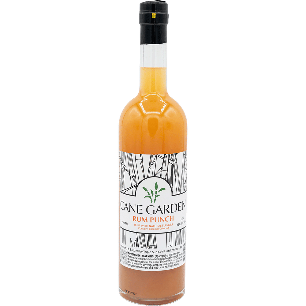 Cane Garden Rum Punch | Total Wine & More