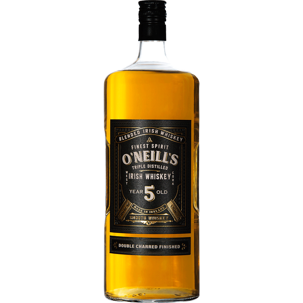 O'Neill's 5Yr Irish Whiskey | Total Wine & More