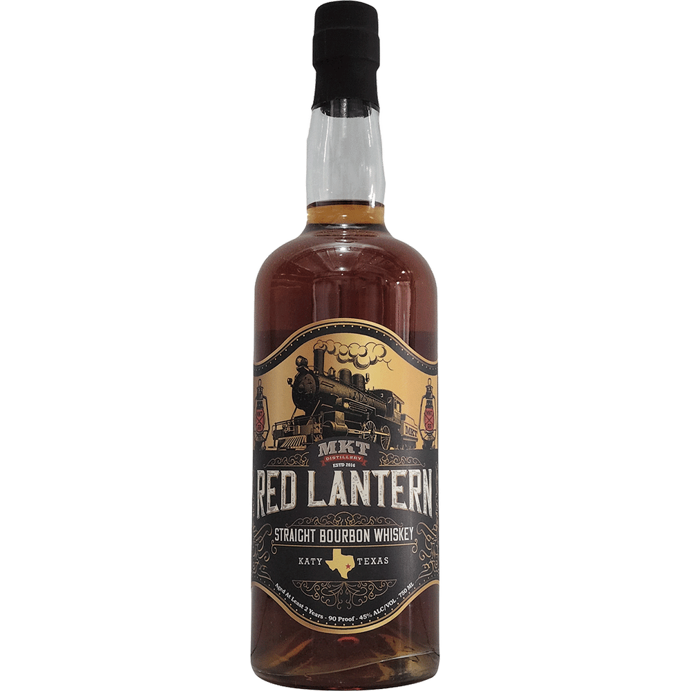 Red Lantern Straight Bourbon Whiskey | Total Wine & More