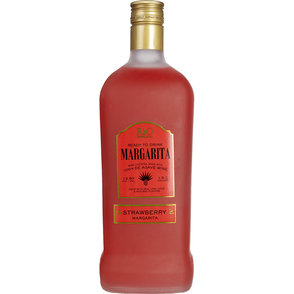 Rio Rosalita Strawberry Margarita | Total Wine & More